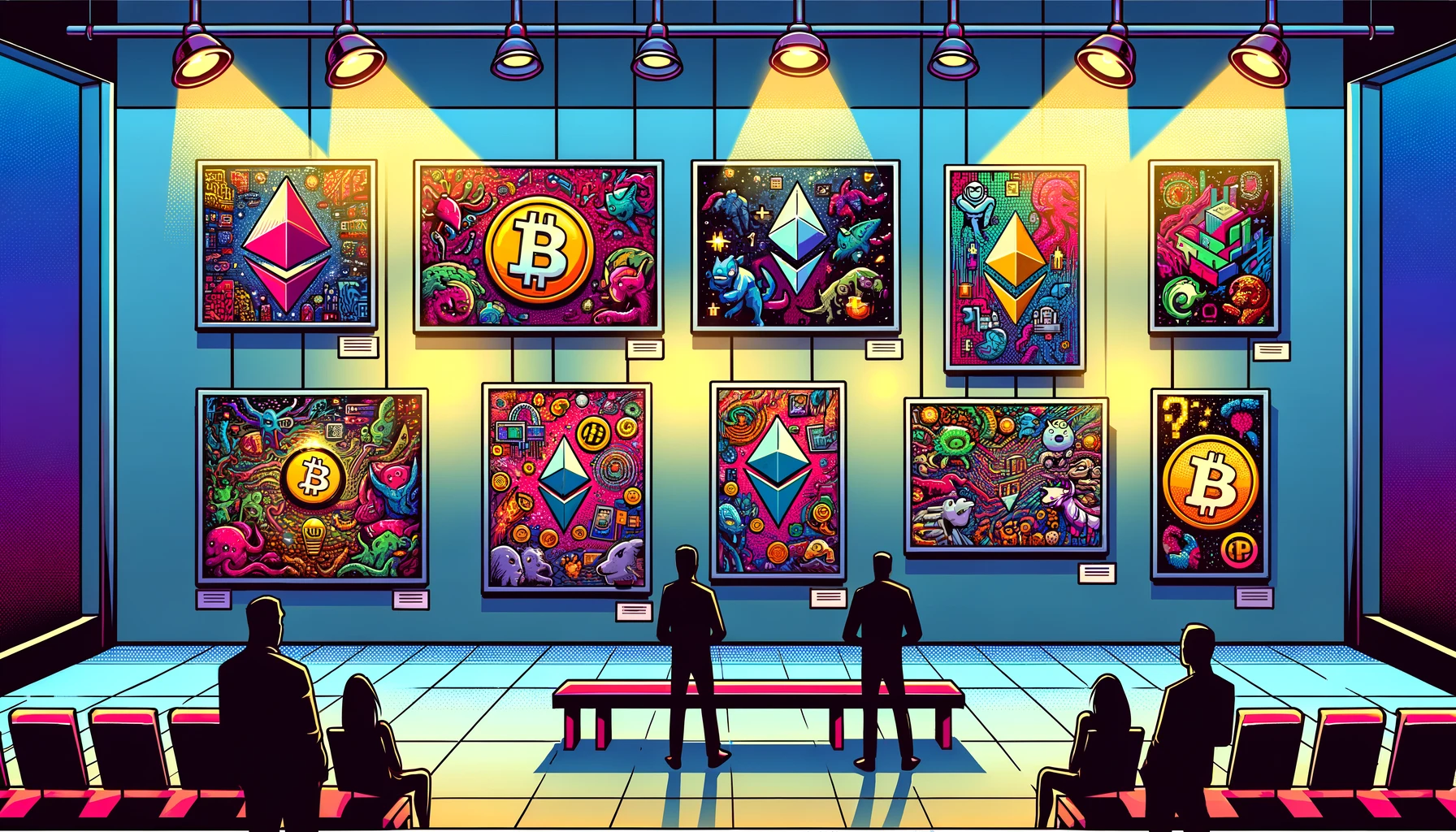 Comment investir dans les NFT? Guide étape par étape pour les débutants (Octobre 2023) | CryptoPulse