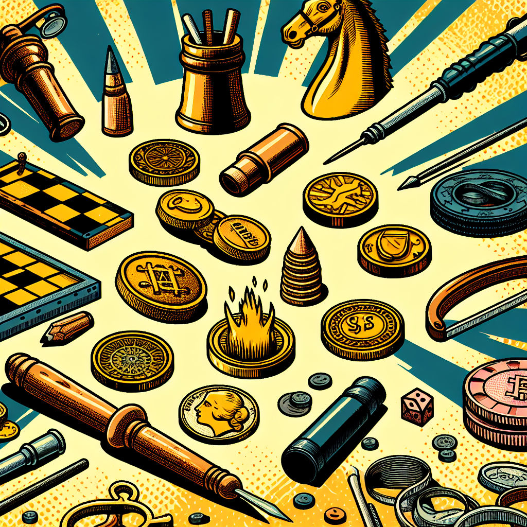 8 Différents Types de Tokens (Jetons) et Leurs Utilisations Pratiques ...