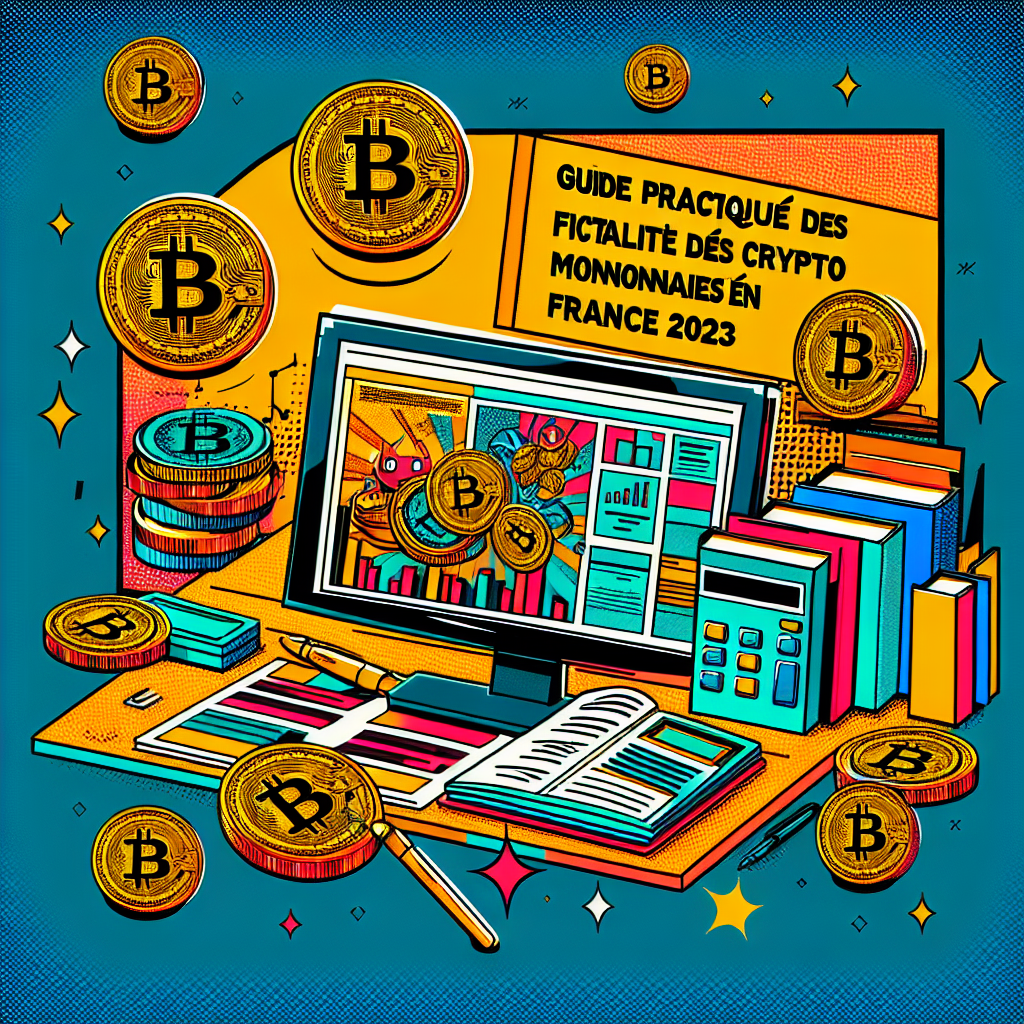 Guide Pratique : Fiscalité des Cryptomonnaies en France 2024 | CryptoPulse