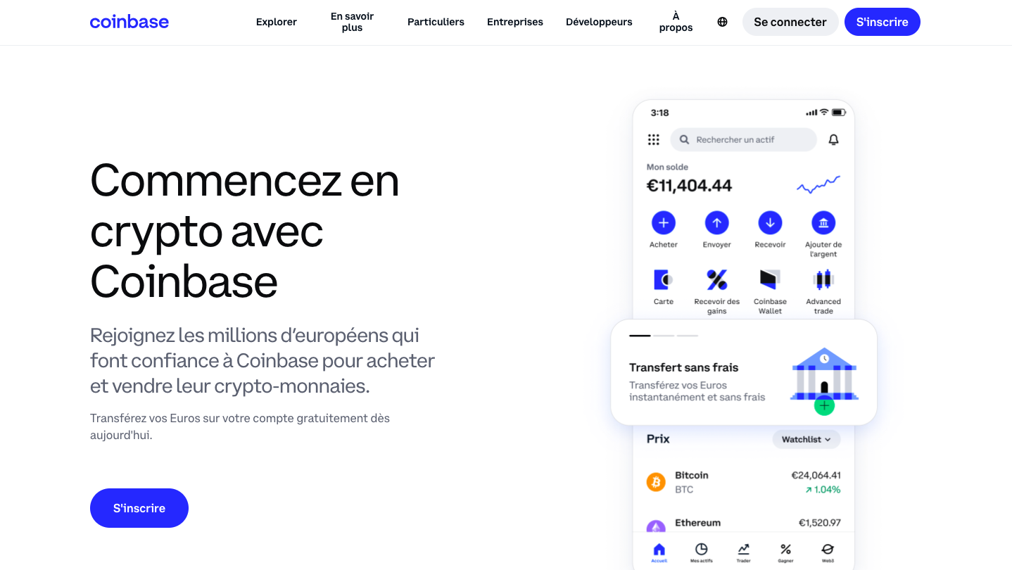 Comment créer un compte sur Coinbase en 10 étapes? | CryptoPulse